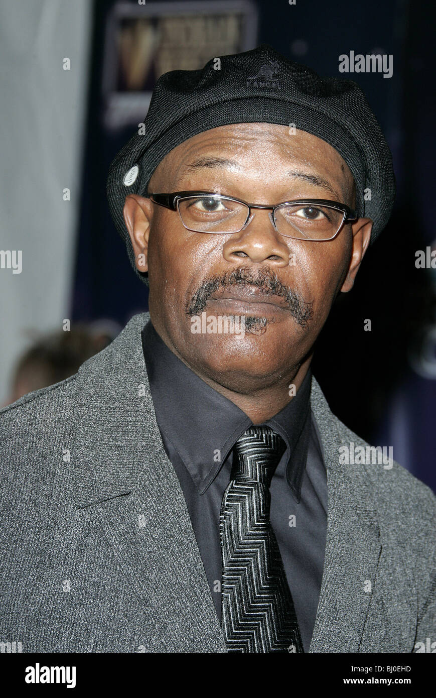SAMUEL L. JACKSON ACTOR CONVENTION CENTRE PALM SPRINGS USA 09/01/2005 ...