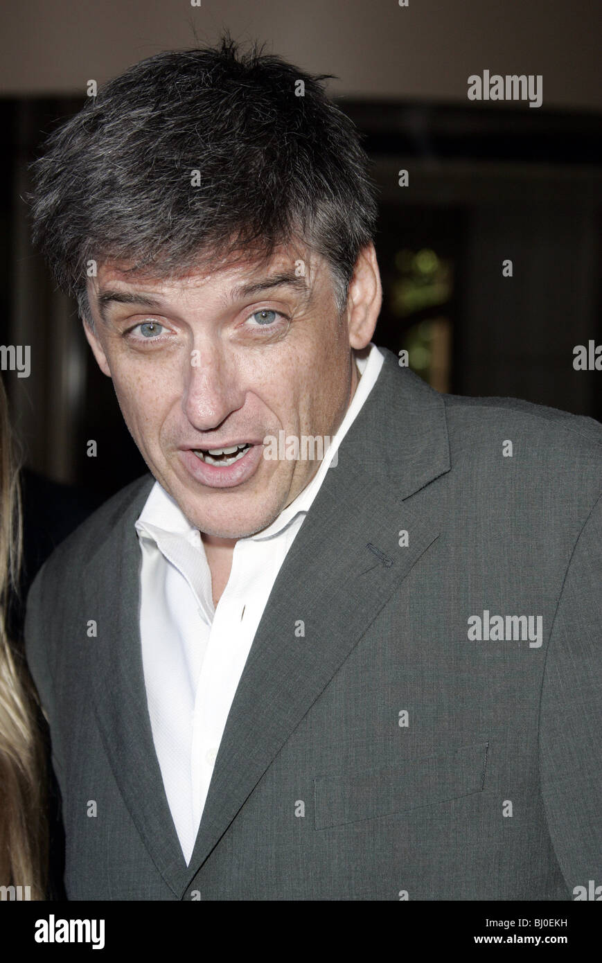 CRAIG FERGUSON ACTOR HYATT CENTURY CITY HOTEL LA USA 17/09/2005 Stock ...