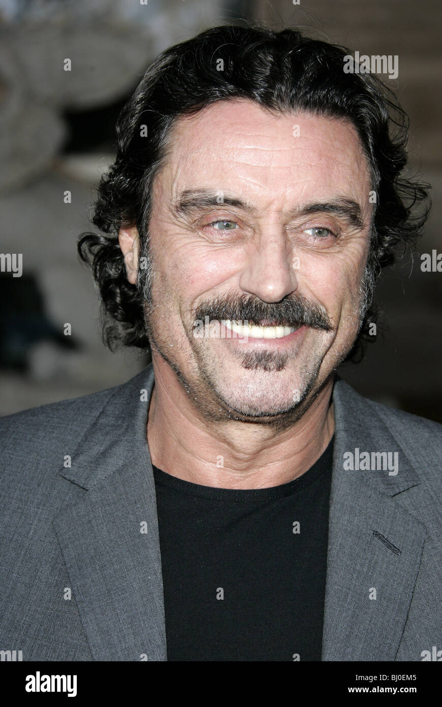 IAN MCSHANE ACTOR HYATT CENTURY CITY HOTEL LA USA 17/09/2005 Stock ...