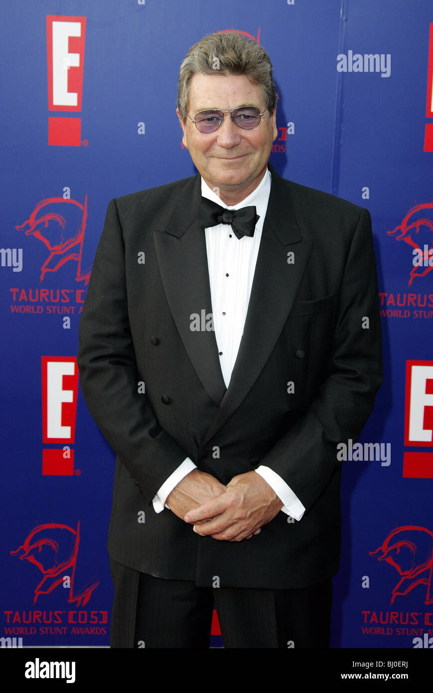 VIC ARMSTRONG STUNTMAN PARAMOUNT STUDIOS HOLLYWOOD LOS ANGELES USA 25 ...