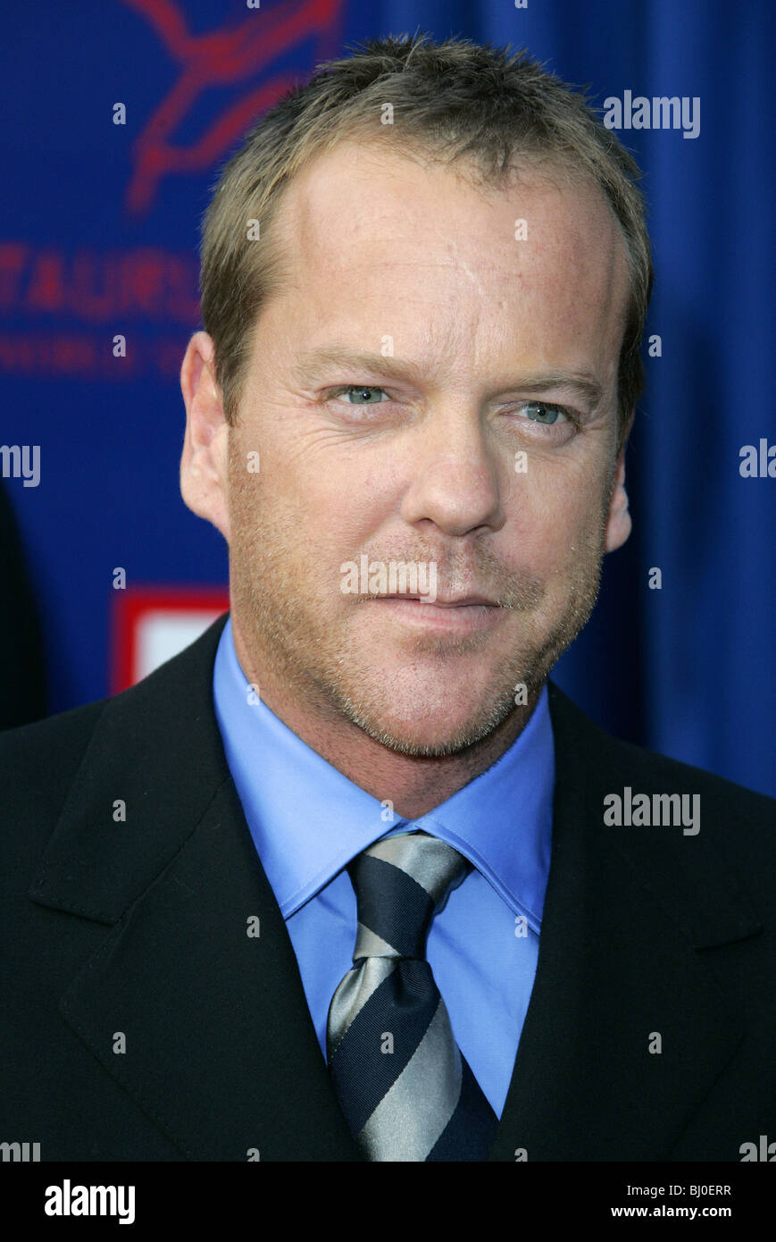KIEFER SUTHERLAND ACTOR PARAMOUNT STUDIOS HOLLYWOOD LOS ANGELES USA 25 ...