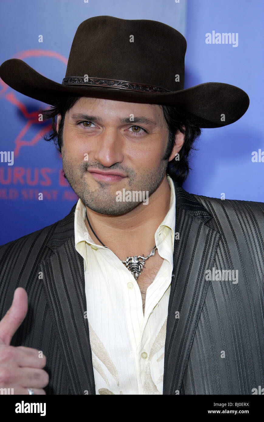 ROBERT RODRIGUEZ FILM DIRECTOR PARAMOUNT STUDIOS HOLLYWOOD LOS ANGELES ...