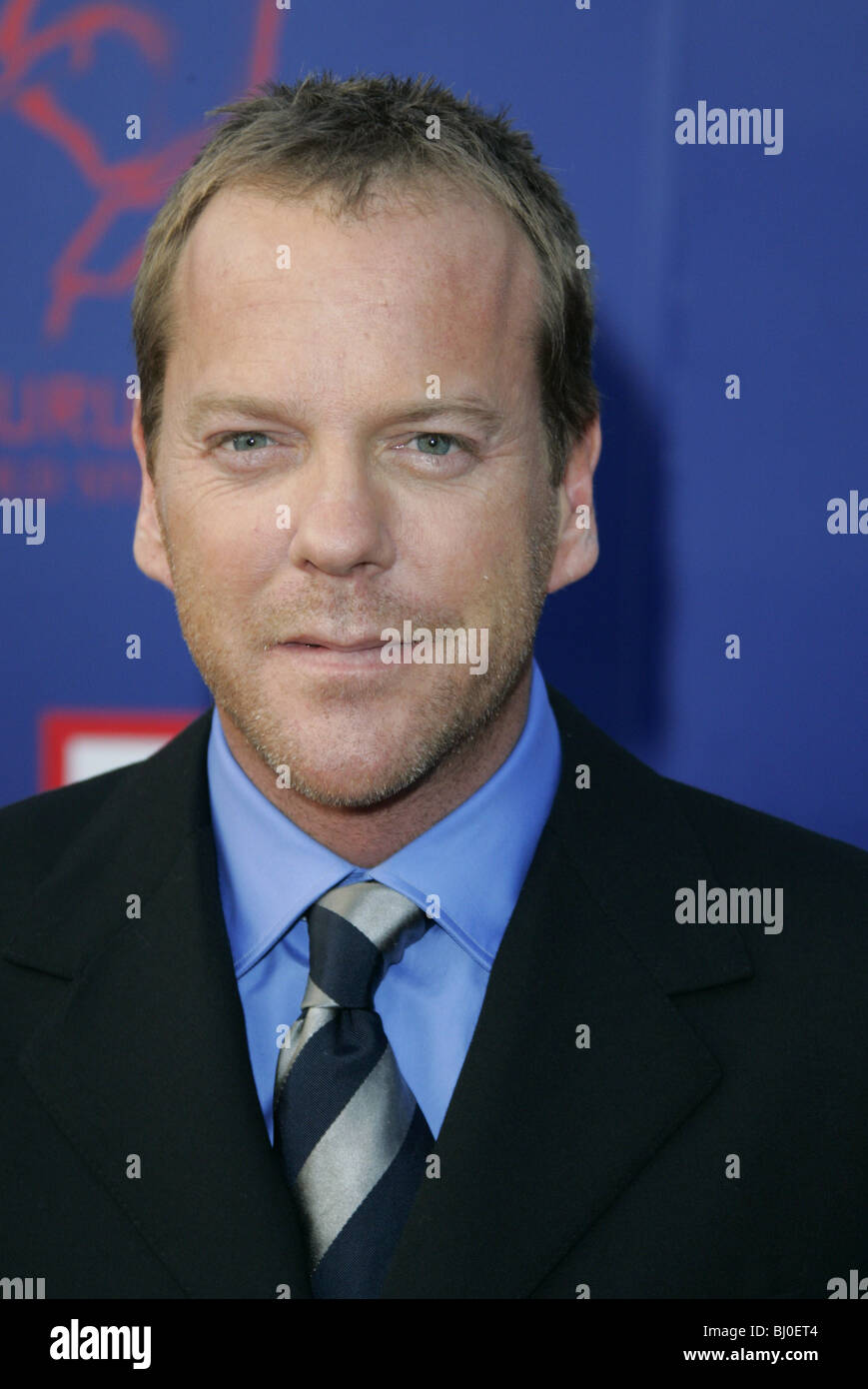 KIEFER SUTHERLAND ACTOR PARAMOUNT STUDIOS HOLLYWOOD LOS ANGELES USA 25 ...