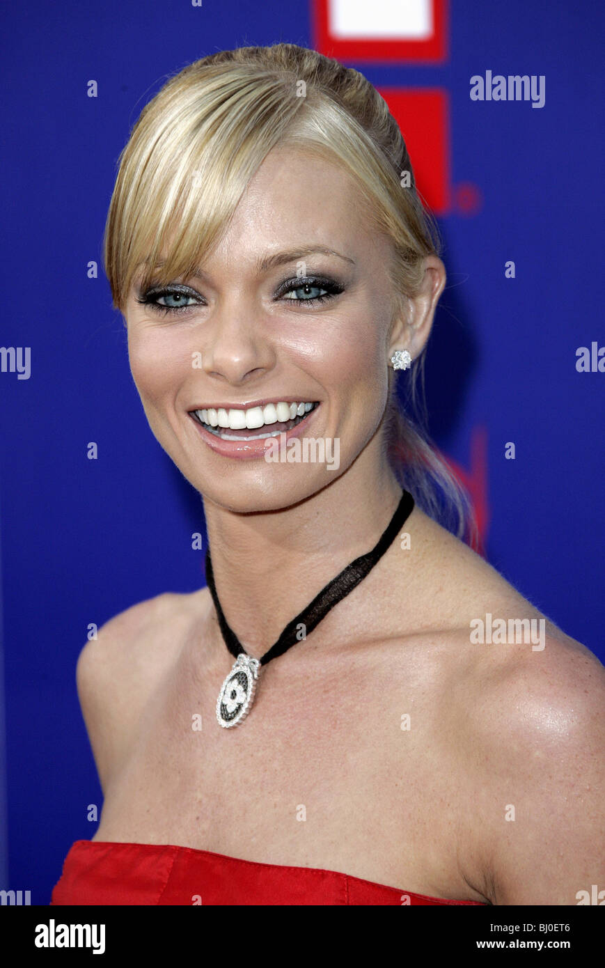 JAMIE PRESSLY ACTRESS PARAMOUNT STUDIOS HOLLYWOOD LOS ANGELES USA 25/09 ...