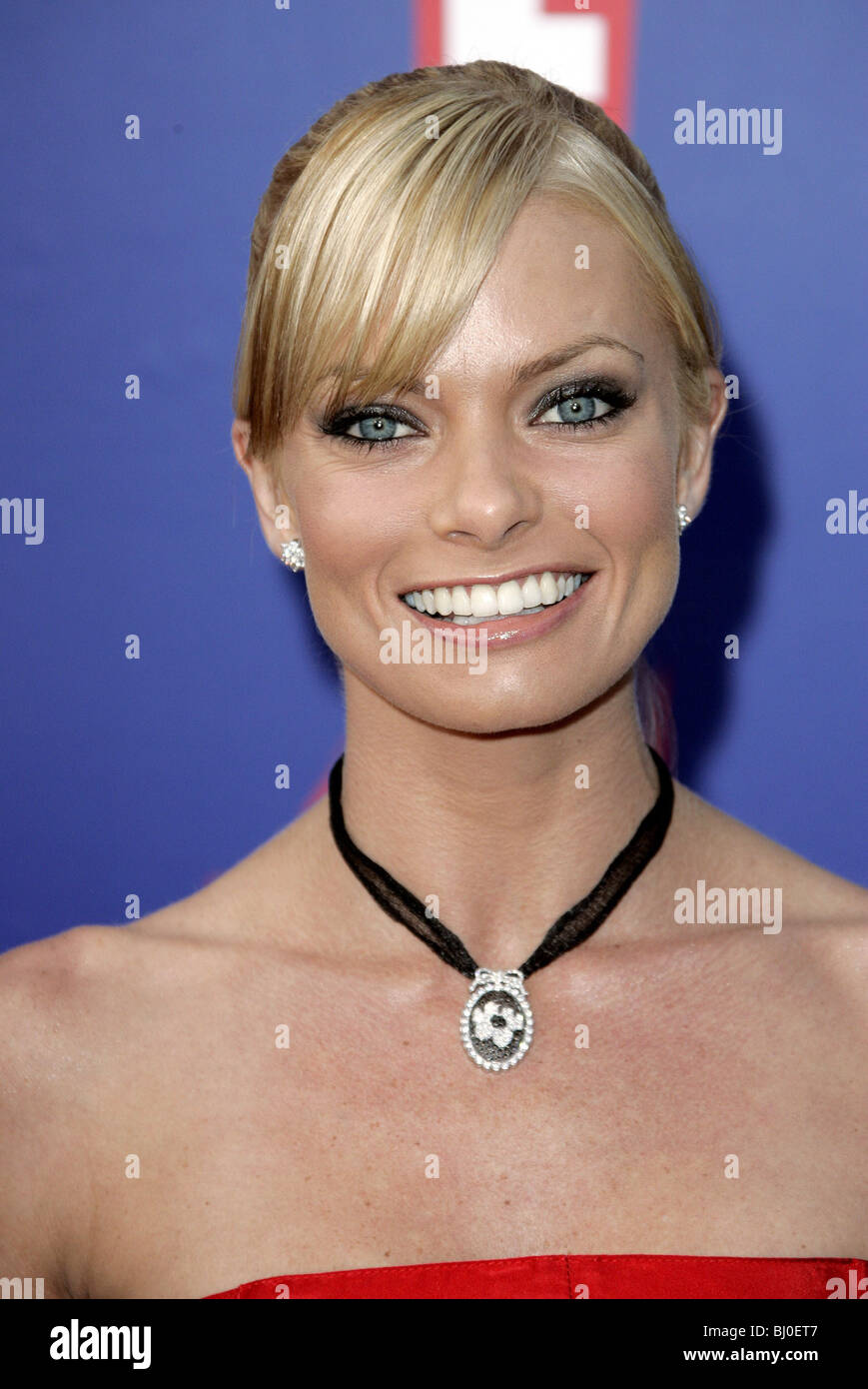 JAMIE PRESSLY ACTRESS PARAMOUNT STUDIOS HOLLYWOOD LOS ANGELES USA 25/09 ...