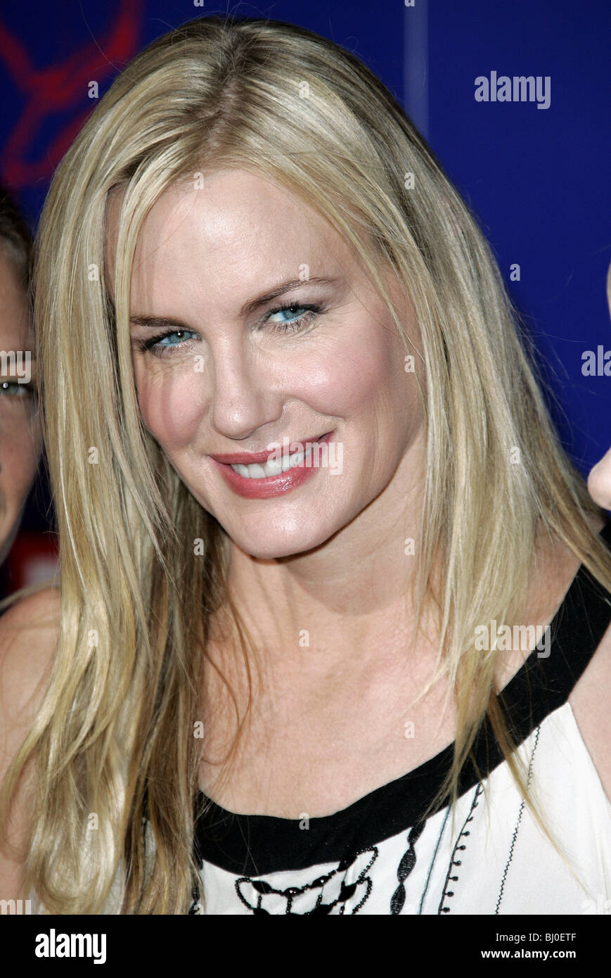 DARYL HANNAH ACTRESS PARAMOUNT STUDIOS HOLLYWOOD LOS ANGELES USA 25/09 ...