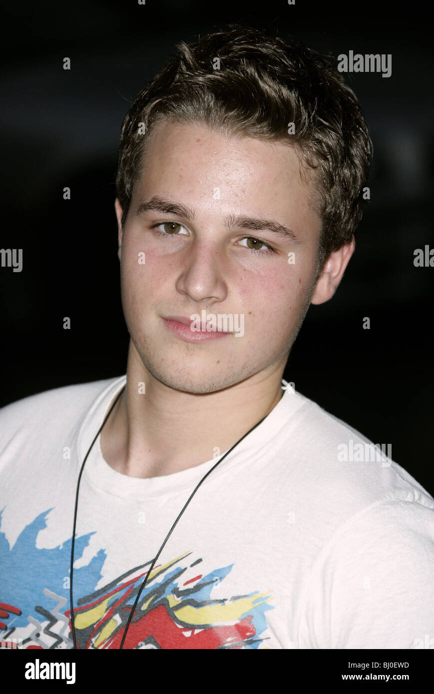 SHAWN PYFROM ACTOR ACADEMY OF MOTION PICTURE ARTS BEVERLY HILLS LOS ...