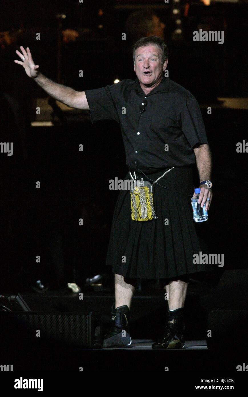 Robin williams actor mgm grand hi-res stock photography and images - Alamy