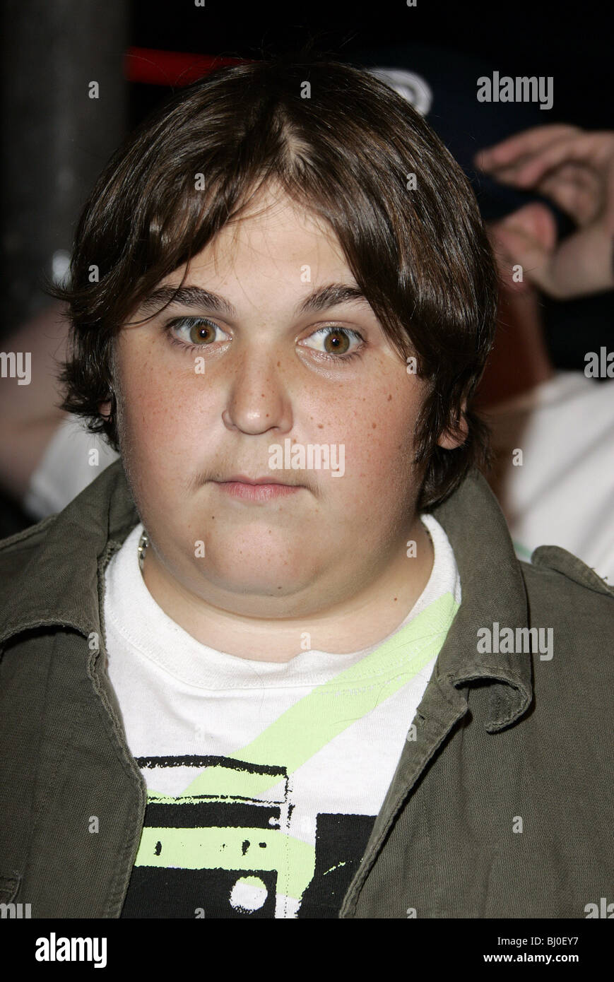 Andy milonakis actor hi-res stock photography and images - Alamy