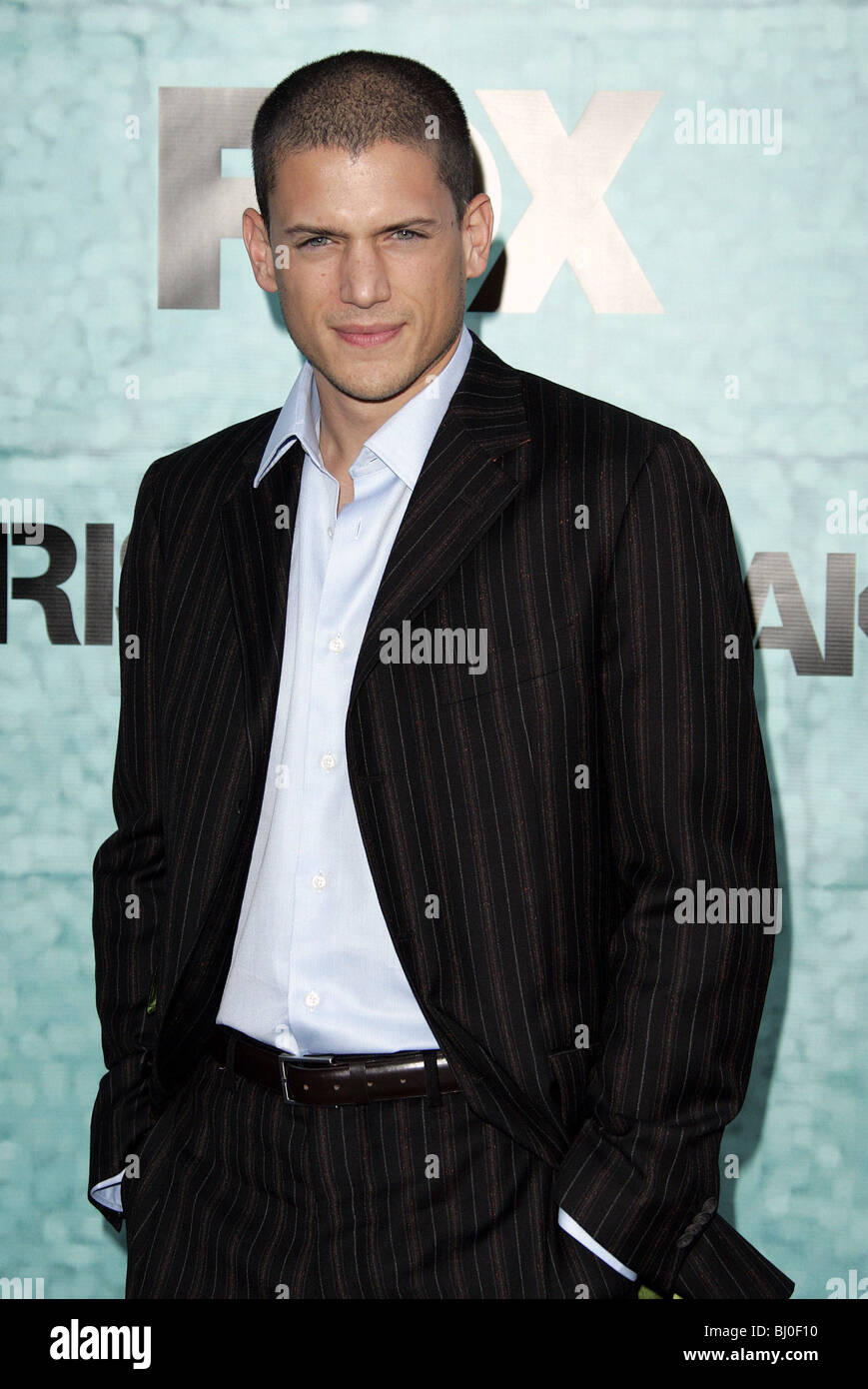 Wentworth miller hi-res stock photography and images - Alamy