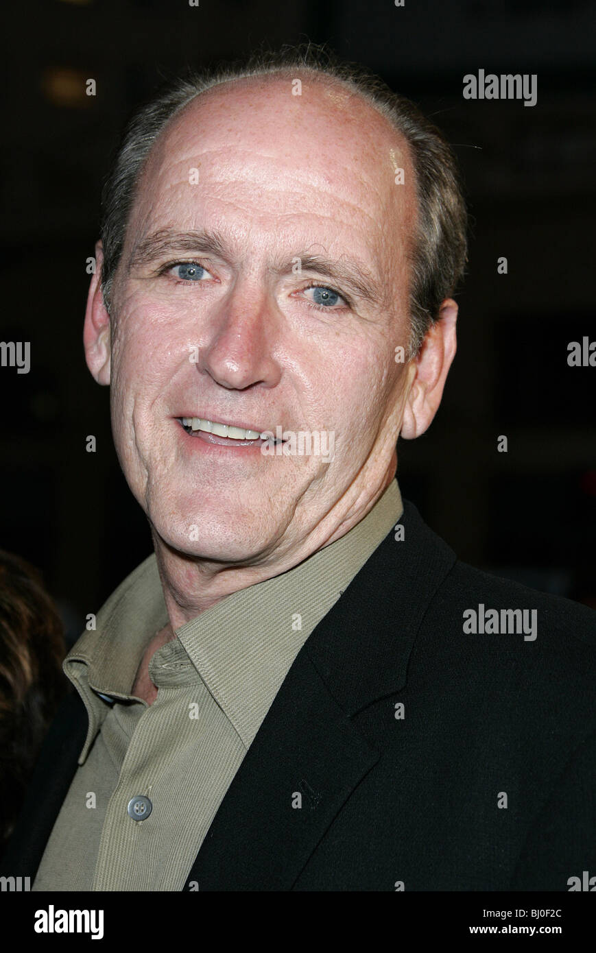 RICHARD JENKINS ACTOR CHINESE THEATRE HOLLYWOOD LOS ANGELES USA 10/10 ...