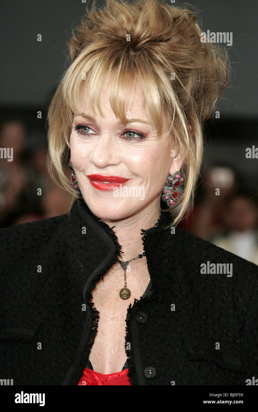 MELANIE GRIFFITH ACTRESS ORPHEUM THEATER DOWNTOWN LOS ANGELES USA 16/10 ...