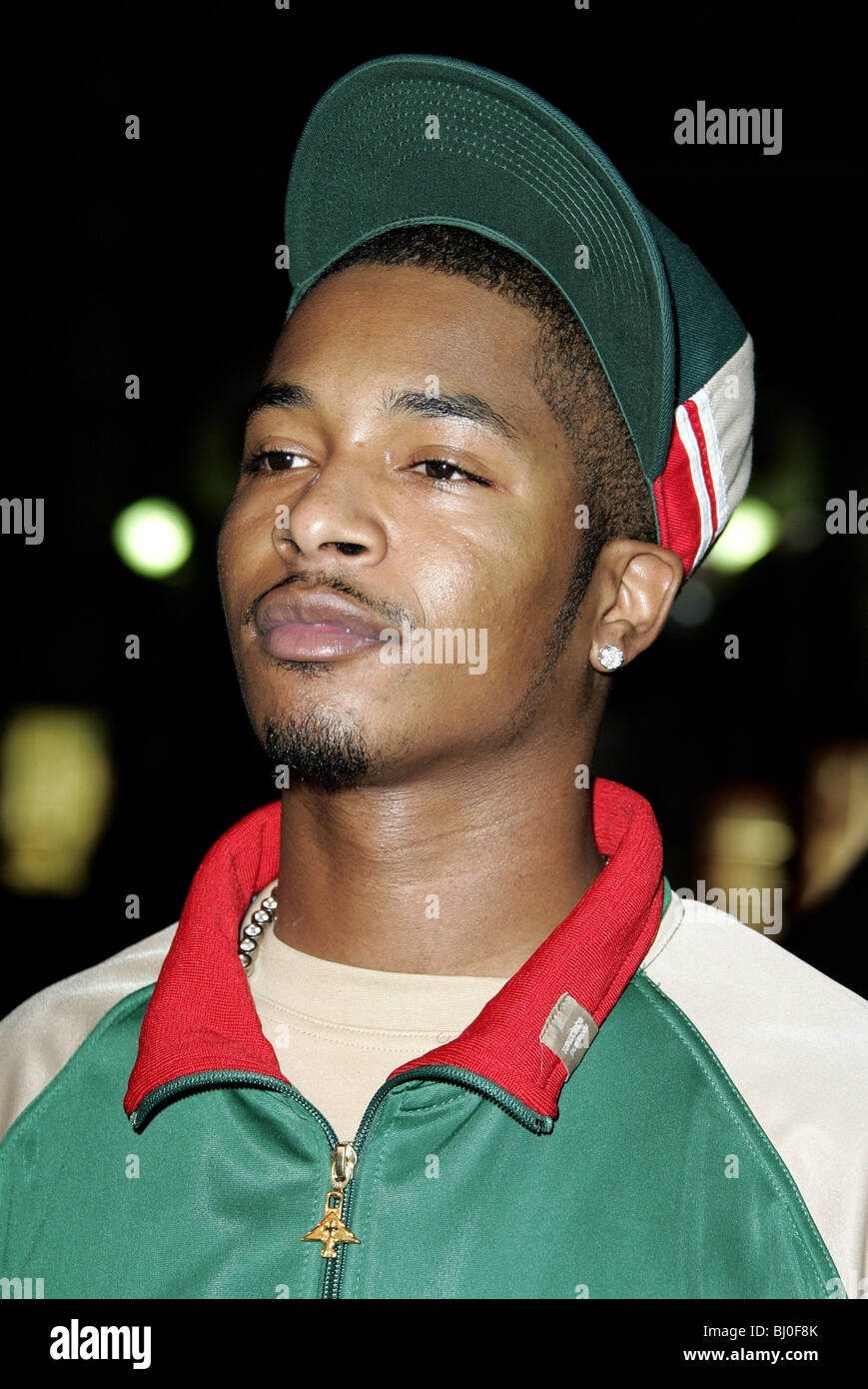 CHINGY SINGER CHINESE THEATRE HOLLYWOOD LOS ANGELES USA 02/11/2005 ...