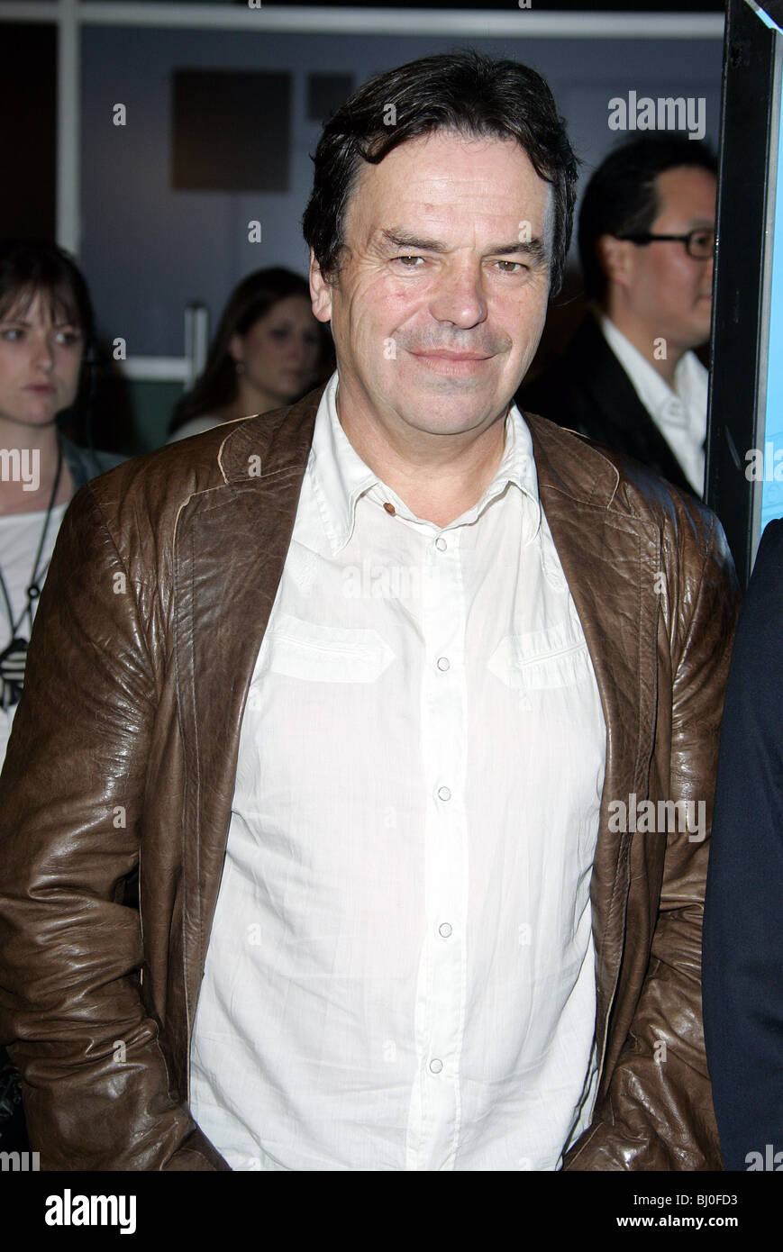 NEIL JORDAN FILM DIRECTOR ARCLIGHT HOLLYWOOD LOS ANGELES USA 12/11/2005 ...