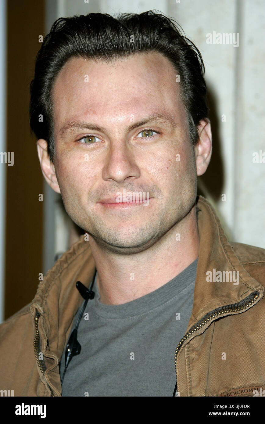 Christian slater hi-res stock photography and images - Alamy