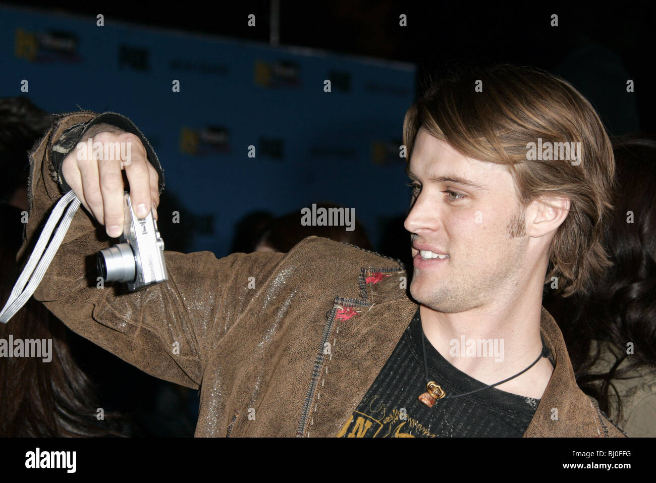 Jesse spencer hi-res stock photography and images - Alamy