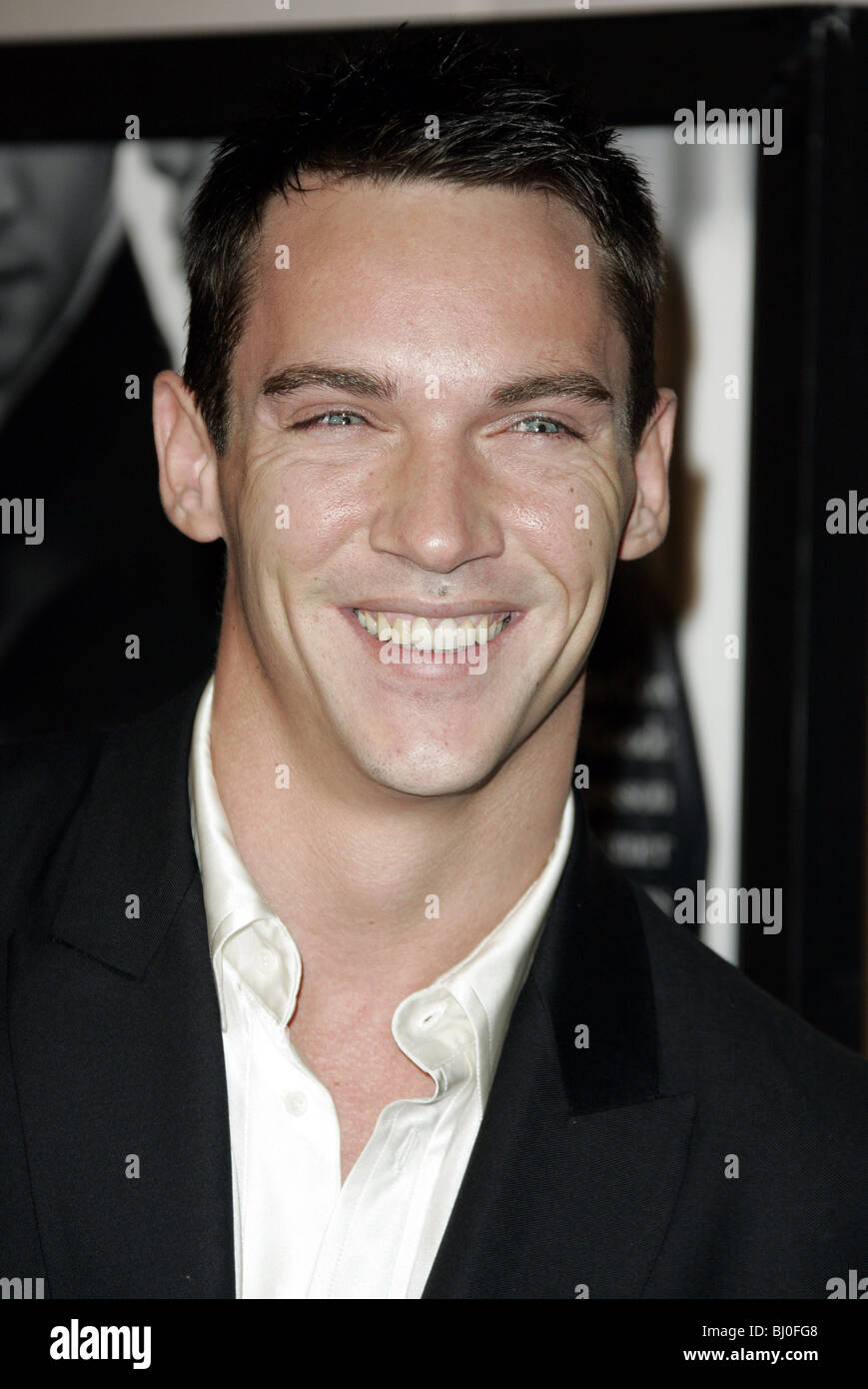 JONATHAN RHYS-MEYERS ACTOR LOS ANGELES COUNTY MUSEUM OF ART LOS ANGELES ...