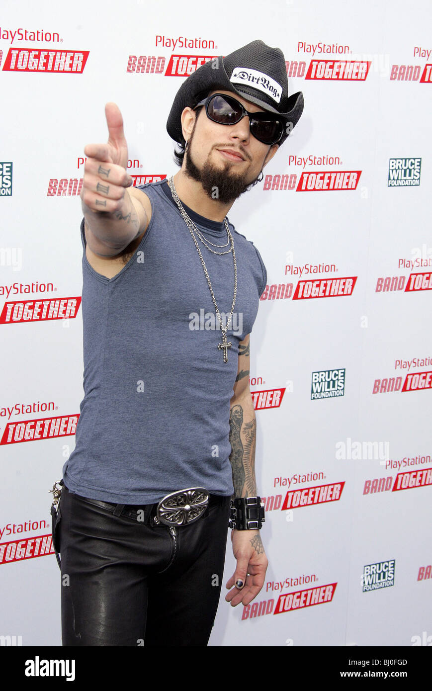 Dave navarro hi-res stock photography and images - Alamy