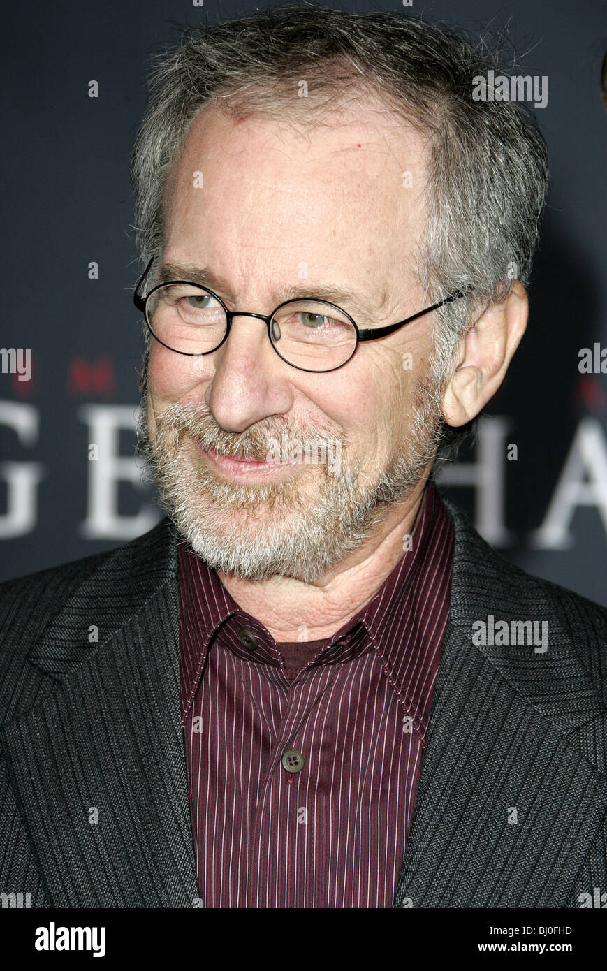STEVEN SPIELBERG FILM DIRECTOR KODAK THEATER HOLLYWOOD LOS ANGELES USA ...