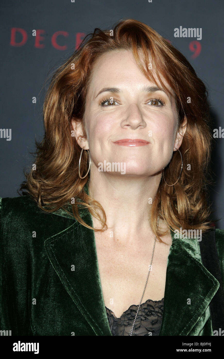 Lea thompson hi-res stock photography and images - Alamy