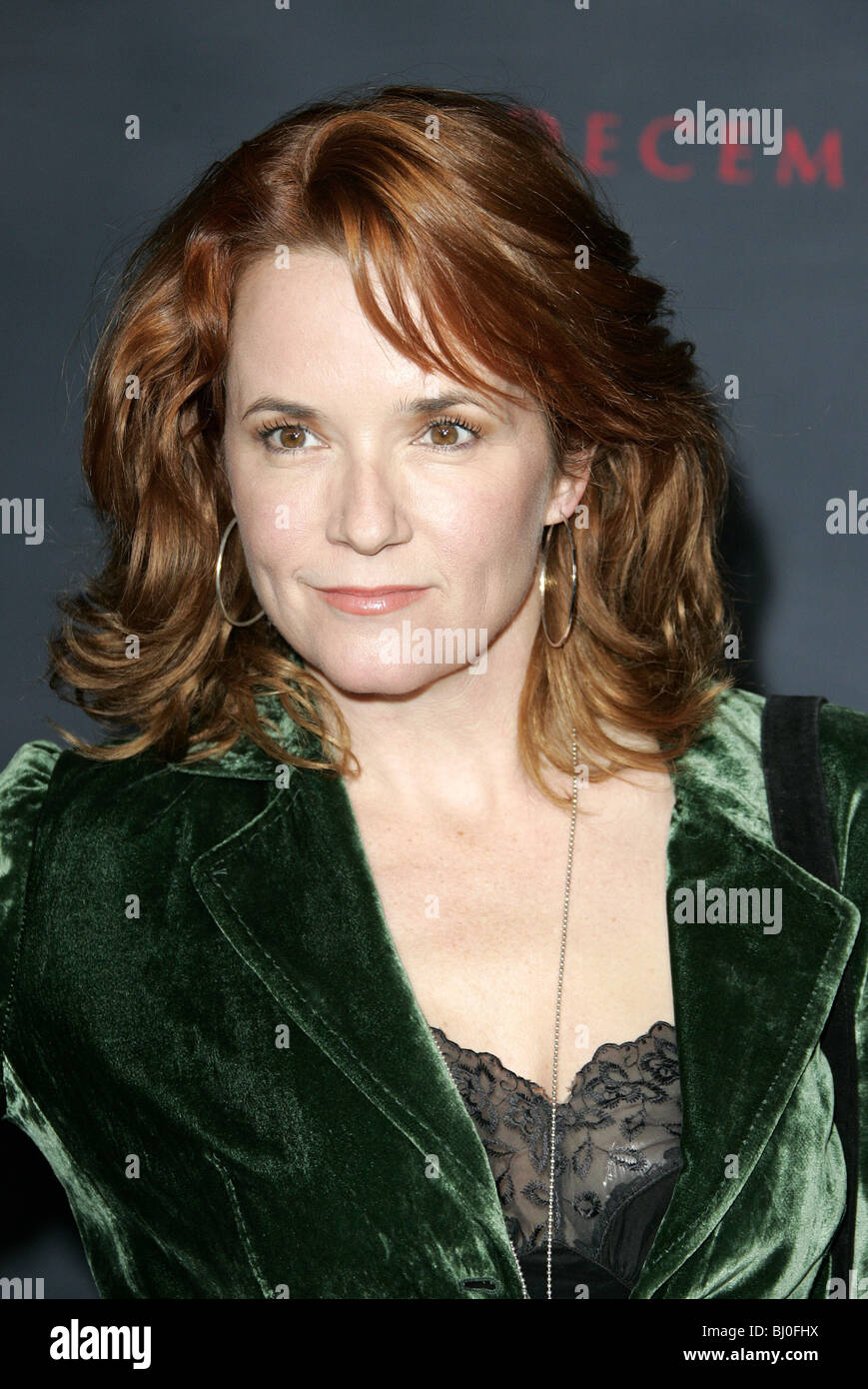 Lea thompson hi-res stock photography and images - Alamy