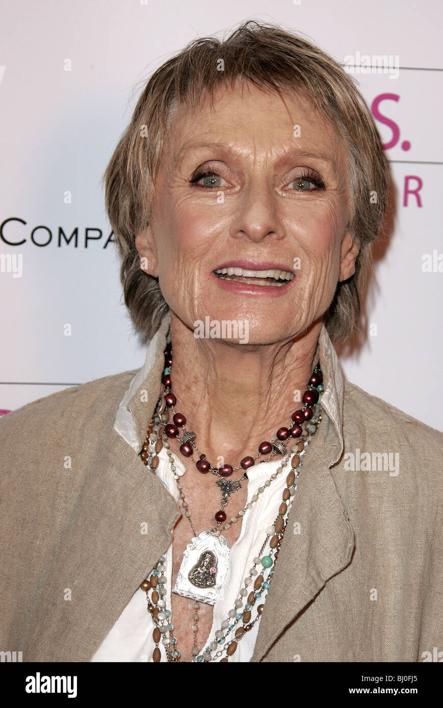 CLORIS LEACHMAN ACTRESS BEVERLY HILLS LOS ANGELES USA 05/12/2005 Stock ...