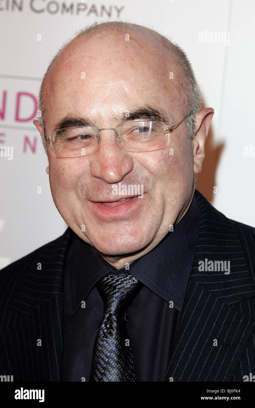 BOB HOSKINS ACTOR BEVERLY HILLS LOS ANGELES USA 05/12/2005 Stock Photo ...