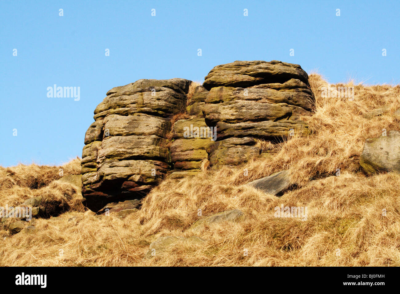 Geology millstone grit hi-res stock photography and images - Alamy