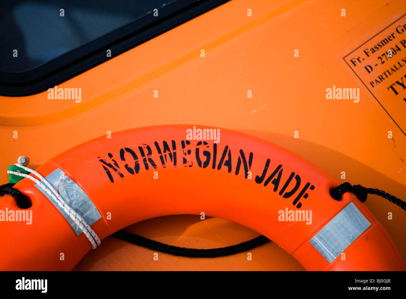 Safety preserver hi-res stock photography and images - Alamy