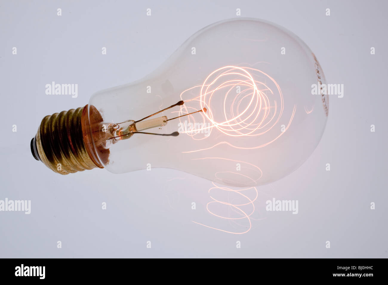 Incandescent bulb production hi-res stock photography and images - Alamy