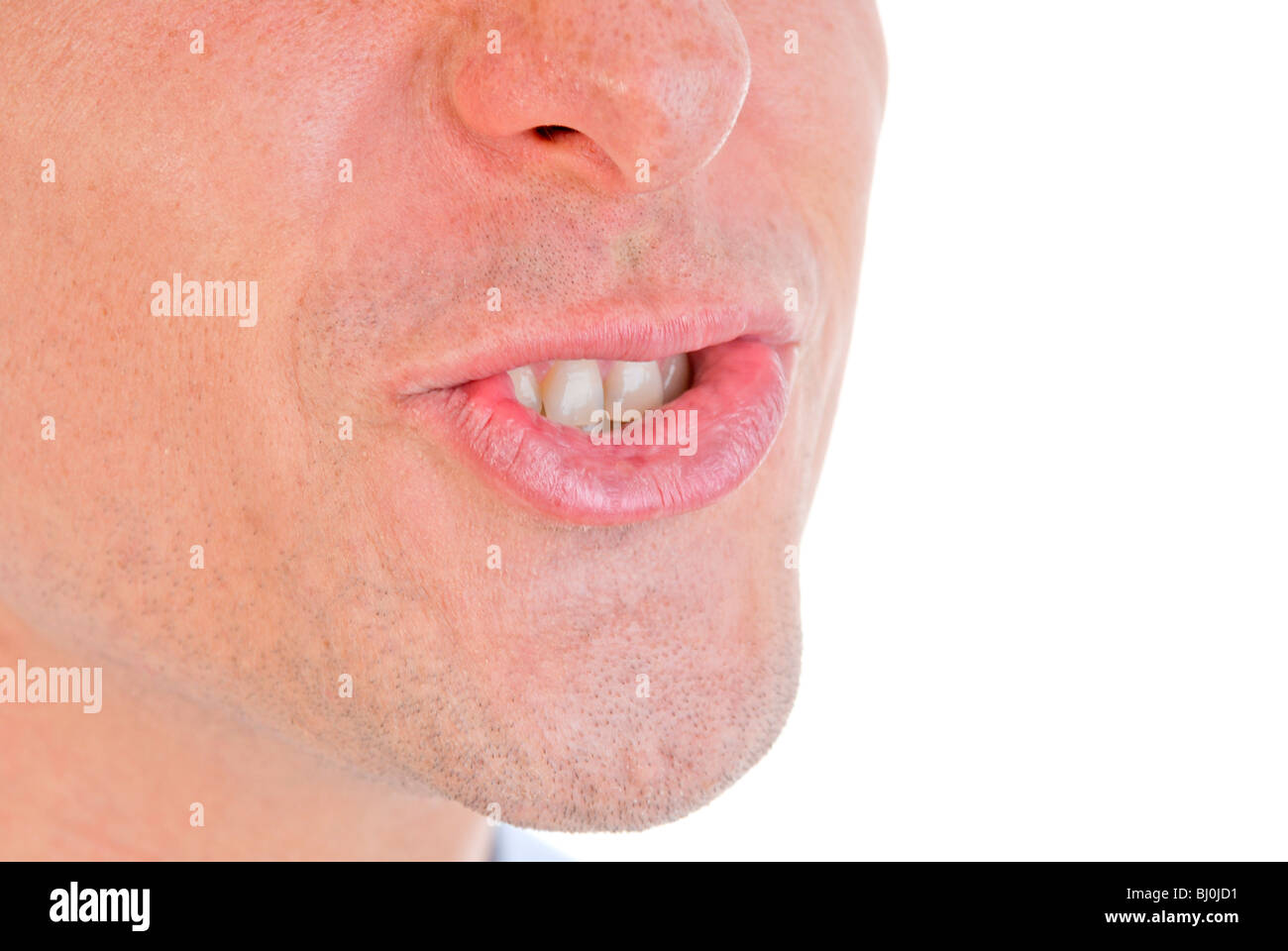 Human lips photos hi-res stock photography and images - Alamy