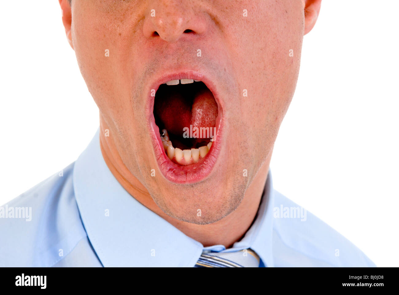 Mouth indicate hi-res stock photography and images - Alamy