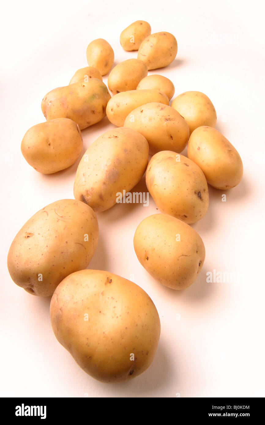 Potatos hi-res stock photography and images - Alamy