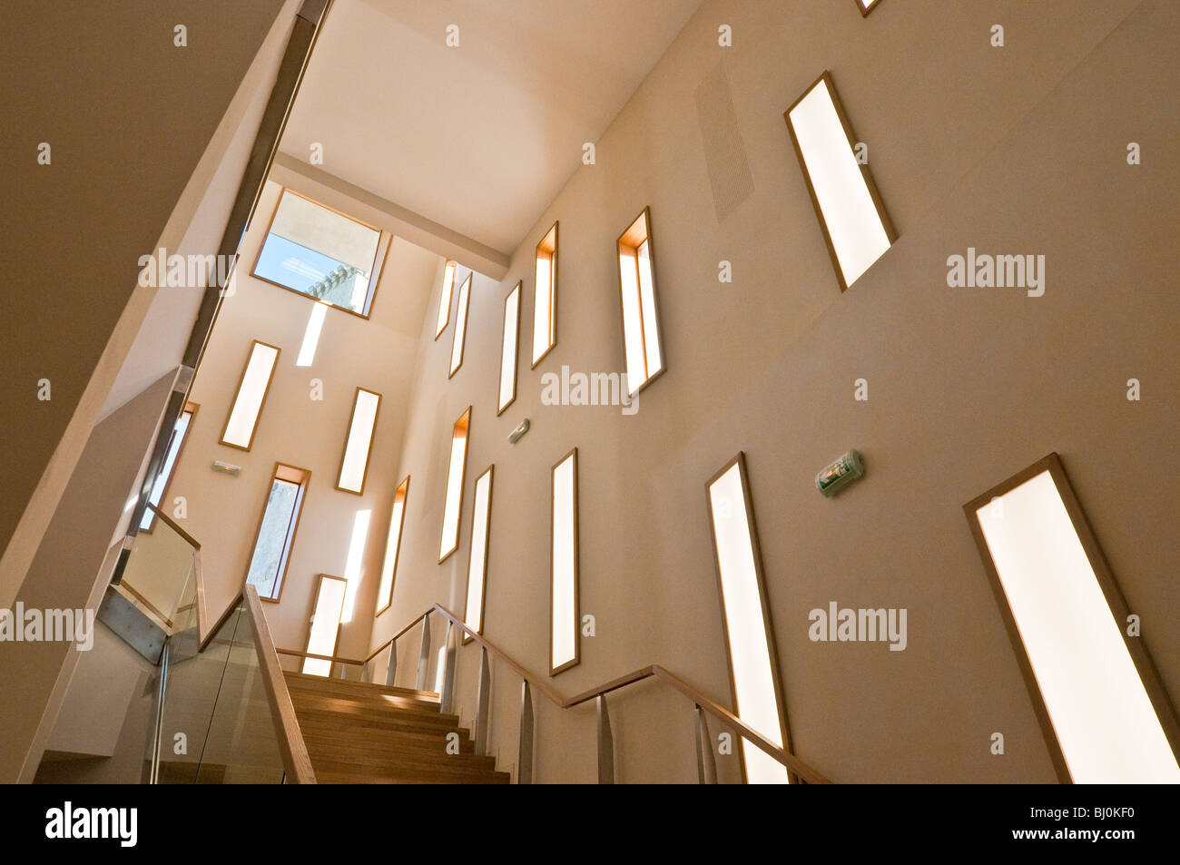 Interior museum windows hi-res stock photography and images - Alamy