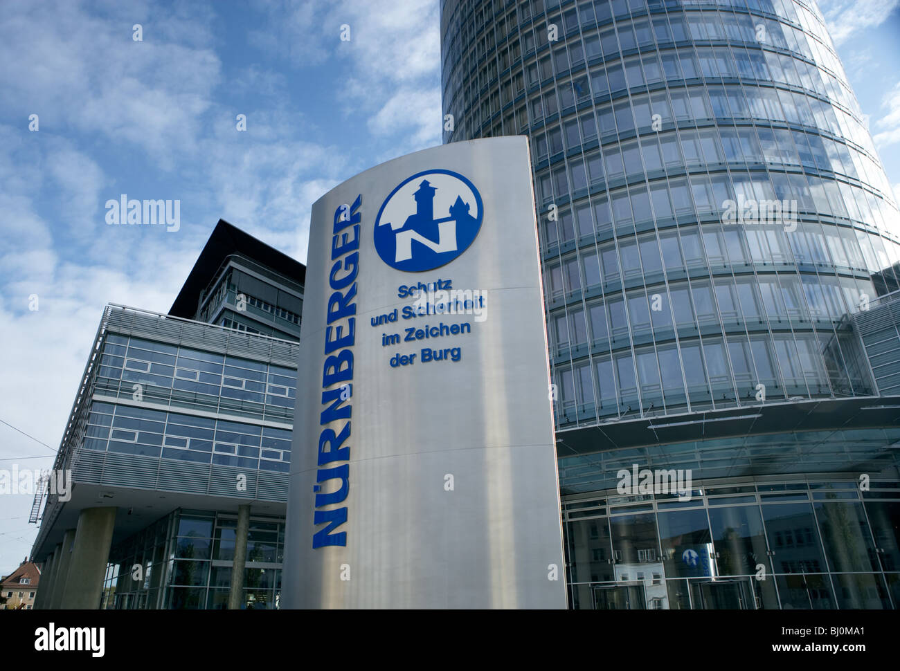Nuernberger versicherungsgruppe hi-res stock photography and images - Alamy