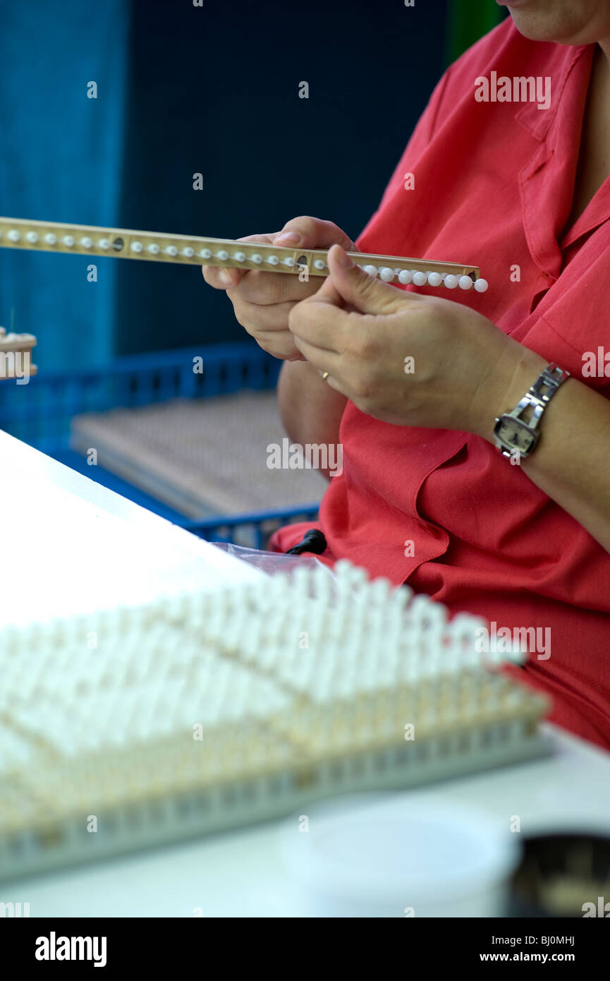 Pearl mallorca hi-res stock photography and images - Alamy