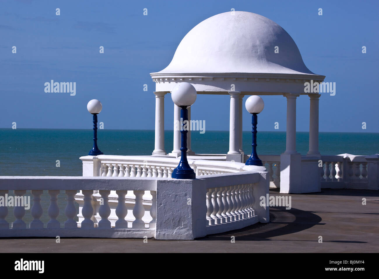 Seaside pavilion hi-res stock photography and images - Alamy