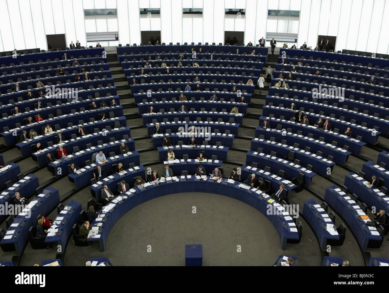 For Members Of Parliament And Members Of The European Parliament Stock ...