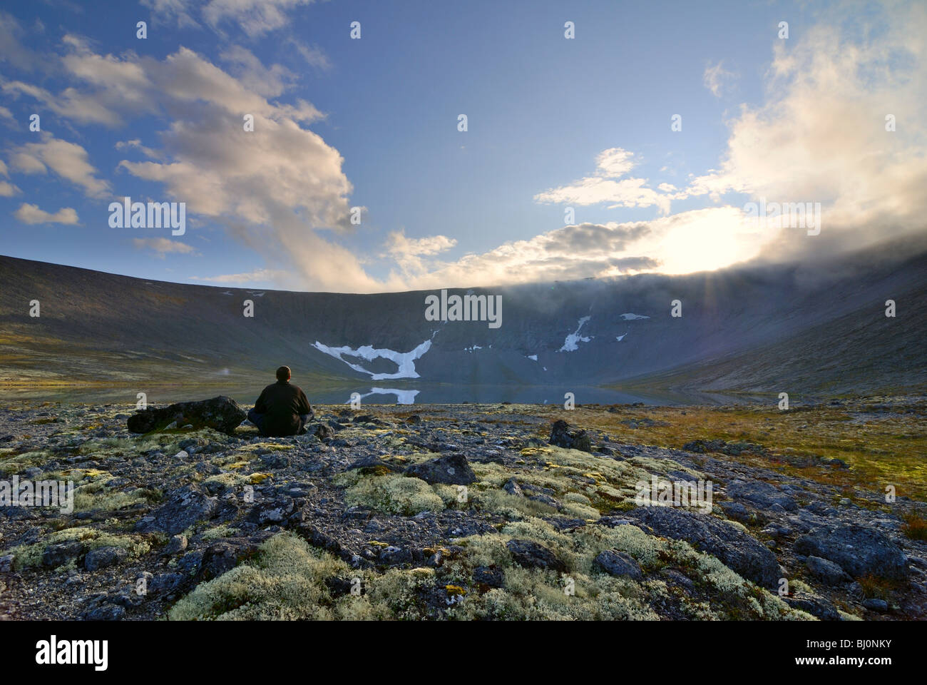 Kola peninsula hi-res stock photography and images - Alamy