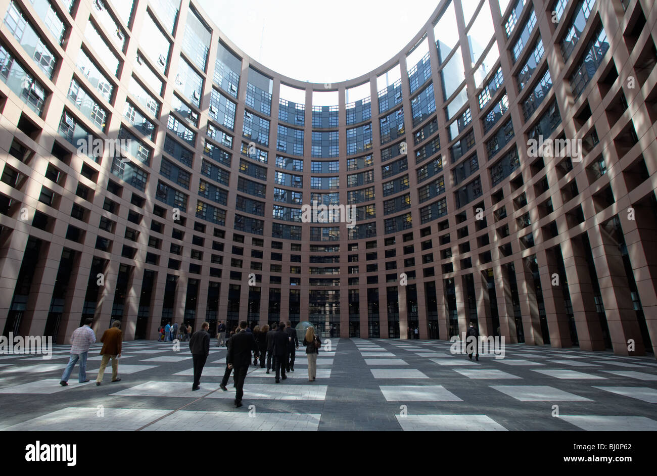 Inner building hi-res stock photography and images - Alamy
