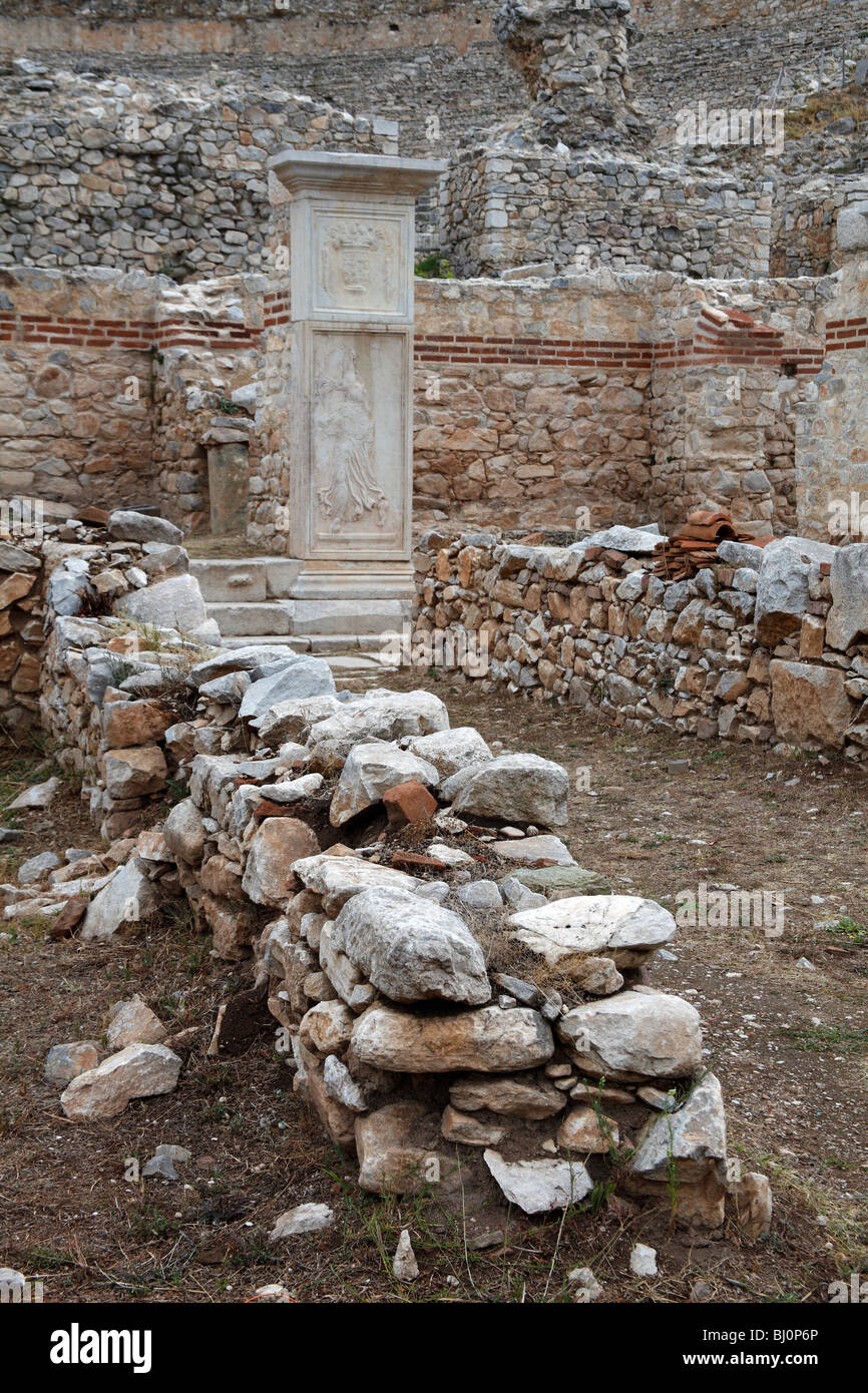 Ancient philippi hi-res stock photography and images - Alamy