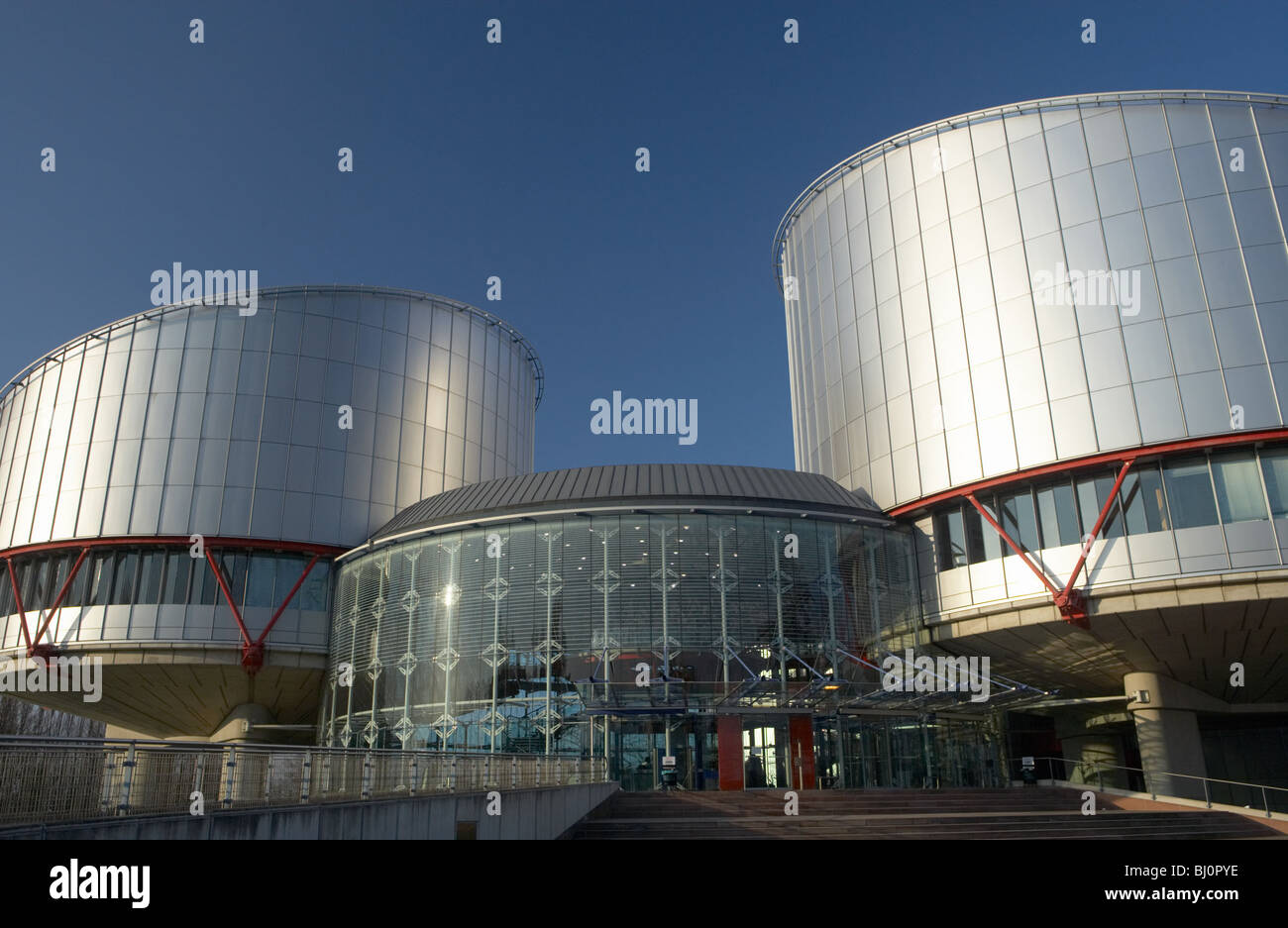 European Court of Human Rights, Strasbourg, France Stock Photo - Alamy