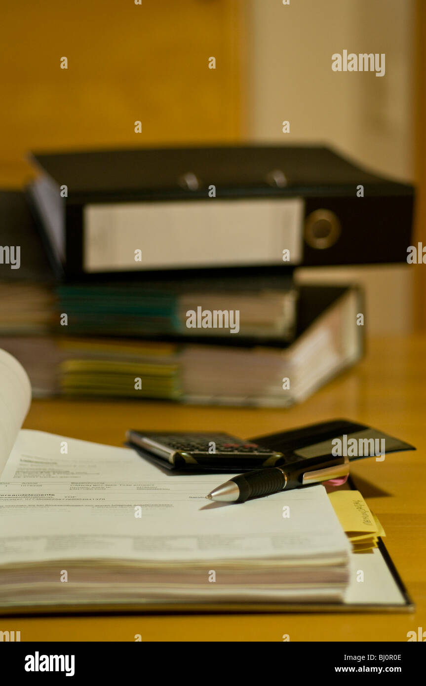 Folder designs hi-res stock photography and images - Alamy