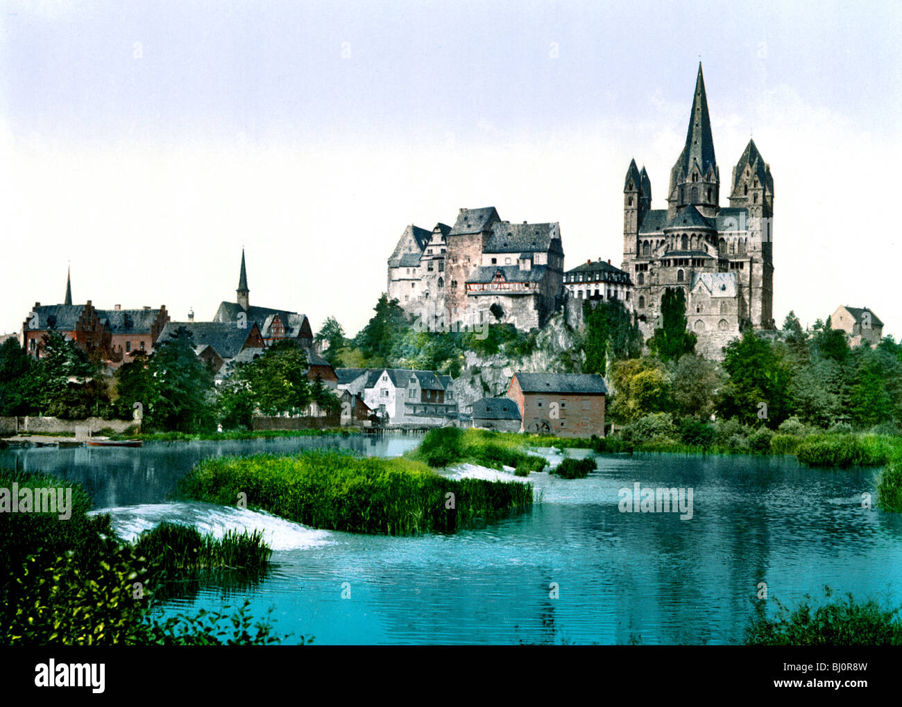 Nassau lahn hi-res stock photography and images - Alamy