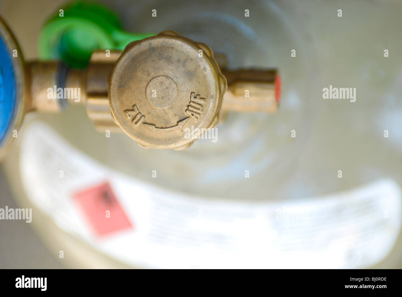Gas cylinder grey hi-res stock photography and images - Alamy