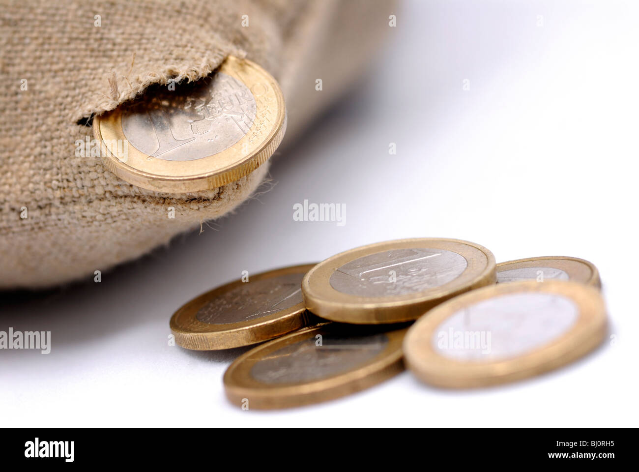 Coin with hole hi-res stock photography and images - Alamy