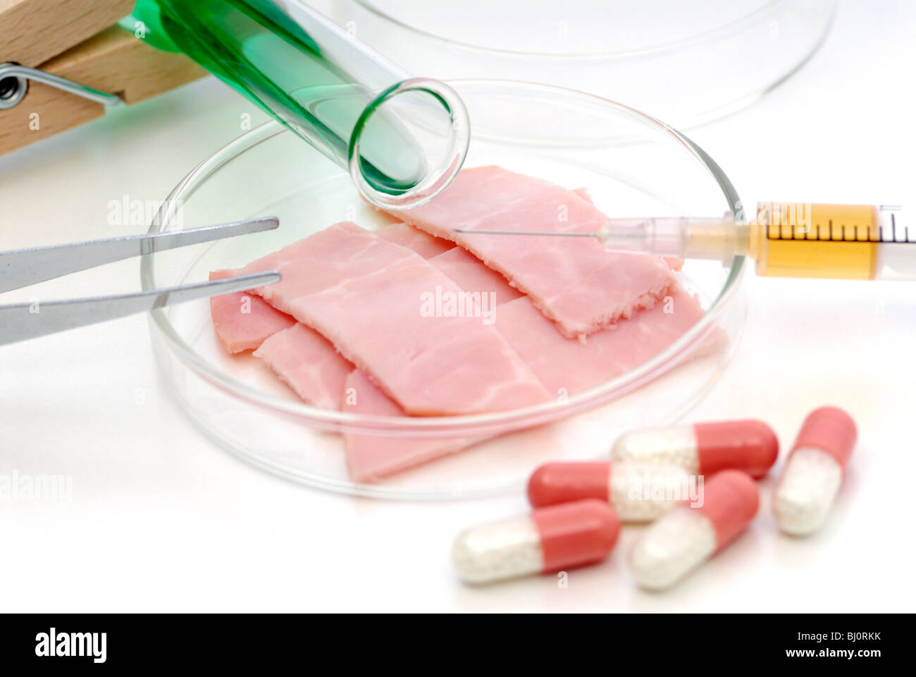 Ham symbol hi-res stock photography and images - Alamy