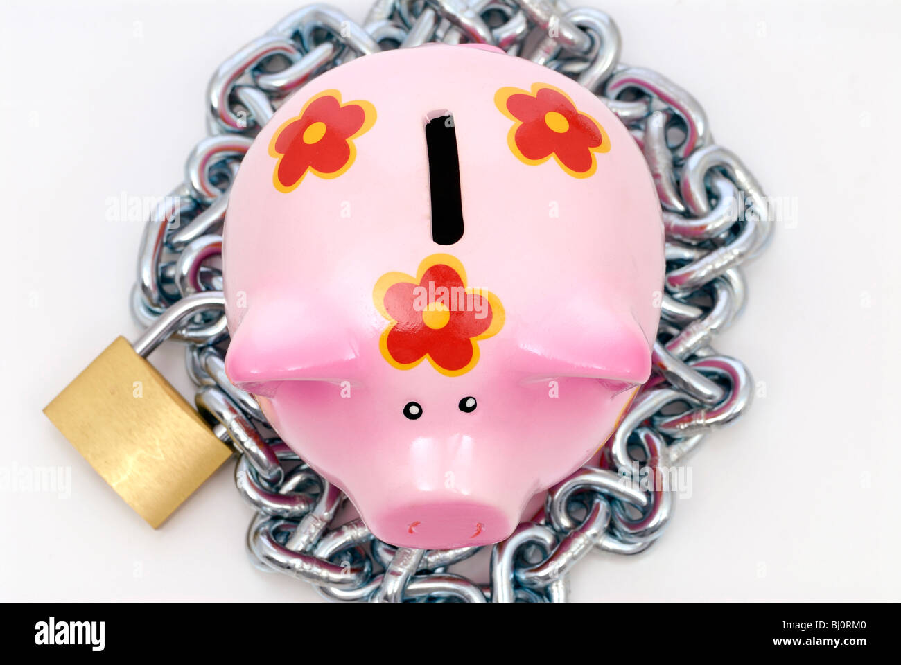 Chain of banks hi-res stock photography and images - Alamy