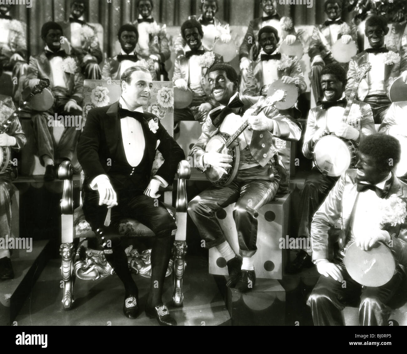 MAMMY - 1930 Warner film with Al Jolson Stock Photo - Alamy