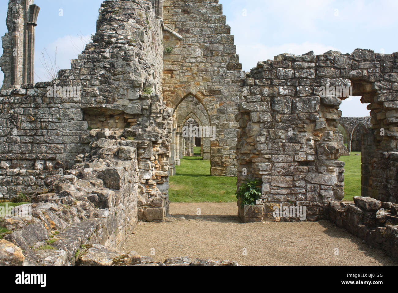 Ruins and arches hi-res stock photography and images - Alamy
